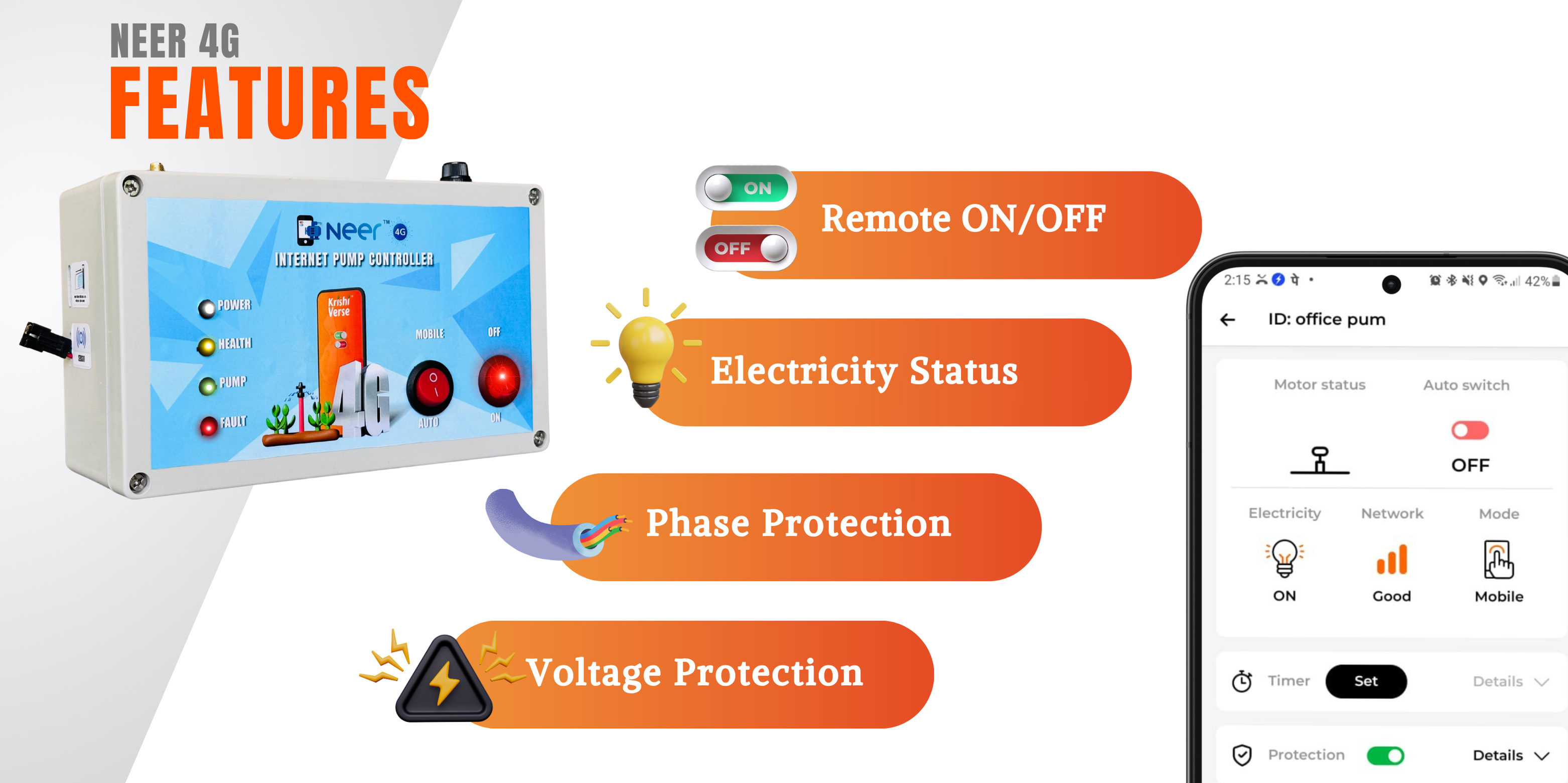 Protecting Your Pump: Phase Fault & Voltage Protection Features in NEE ...