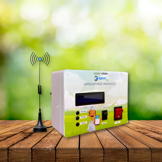 Products – OURANOS ROBOTICS PRIVATE LIMITED