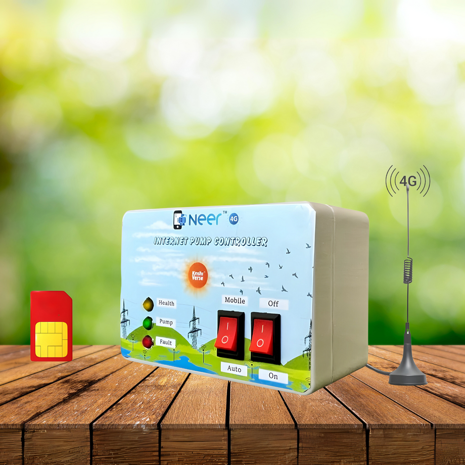 Krishi Verse – OURANOS ROBOTICS PRIVATE LIMITED